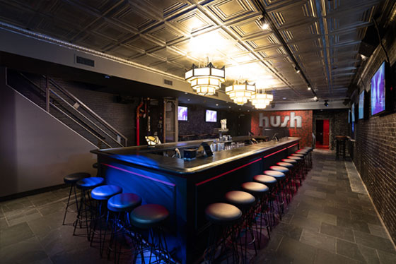 Happy Hour | HUSH HK